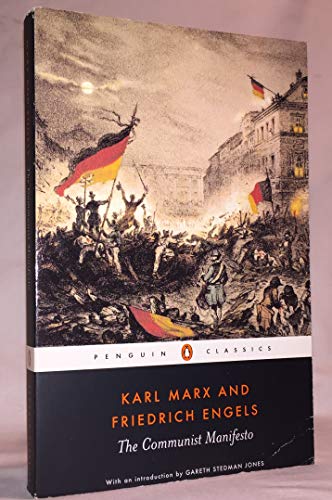 Communist Manifesto Penguin