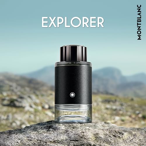 Explorer By Mont Blanc For Men - 3.3 Oz EDP Spray on Galleon Philippines