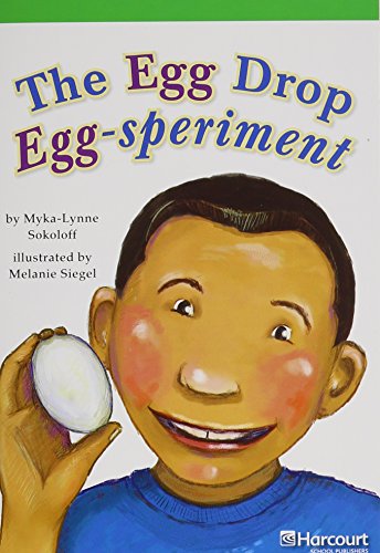 Storytown: Advanced Reader 5-Pack Grade 5 The Egg Drop Egg-speriment ...