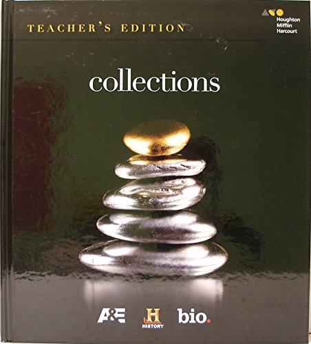 Houghton Mifflin Harcourt Collections: Teacher Edition Grade 10 2015 ...