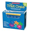 Amazon.com: Scholastic Classroom Resources The Trait Crate, Grade 2 ...