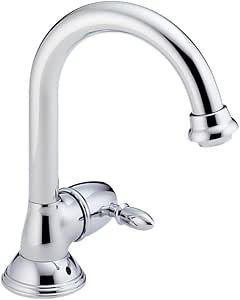 Delta Faucet Simply PuR Filtration System Single-Handle Traditional ...