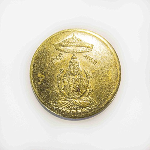 Buy The Holy Mart Kuber Khazana Coin Directly from Badrinath Dham The ...