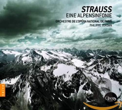 Strauss: Alpine Symphony: Amazon.co.uk: CDs & Vinyl