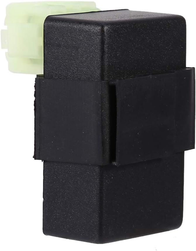 CDI Box, 6 Pins AC CDI Igniter Module Box For GY6 ATV GO KART 50cc ...