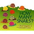 Amazon.com: How Many Snails?: A Counting Book (Counting Books ...
