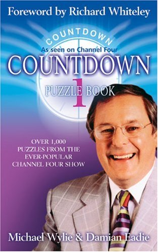 Countdown Puzzle Book: Wylie, Michael: 9780233999432: Amazon.com: Books