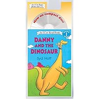 Amazon.com: Danny and the Dinosaur Book and CD (I Can Read Level 1 ...