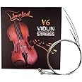 Amazon.com: Imelod Violin strings Universal Full Set (G-D-A-E) violin Fiddle String Strings ...