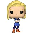 Amazon.com: Funko POP! Animaiton: Dragon Ball Z - Android 18, Standard ...