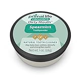 The Dirt Tooth Powder: Before and After Reviews — Vagabondish