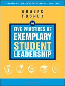 Amazon.com: The Five Practices of Exemplary Student Leadership: A Brief ...