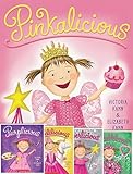 Pinkalicious Pack : Pinkalicious; Purplicious; Goldilicious; and ...