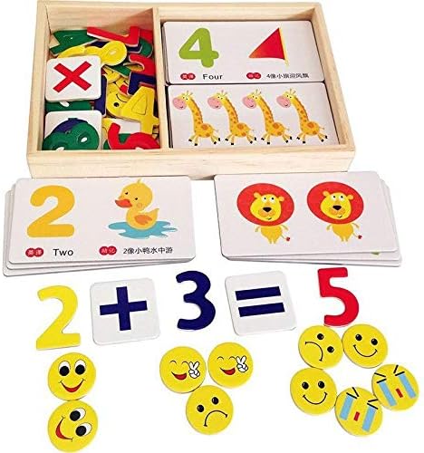 Early Childhood Fun Learning Box price in Egypt | Amazon Egypt | kanbkam
