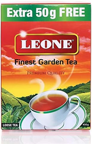 Leone Finest Garden Tea 450g price in UAE | Amazon UAE | supermarket ...