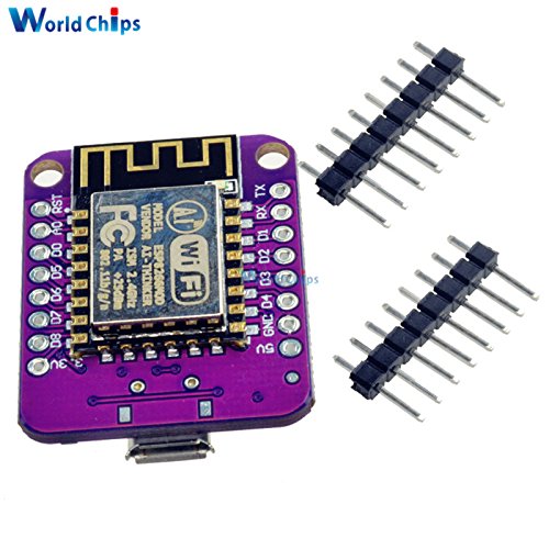 Esp12f Usb 16mb Wifi Wemos D1 Mini Pro Nodemcu Esp8266 | Desertcart INDIA