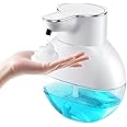 Amazon.com: WyhDamaiD Foaming Soap Dispenser，Touchless Automatic Foam Soap Dispenser 13.5oz ...