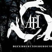 AFI - DECEMBERUNDERGROUND [Vinyl] - Amazon.com Music