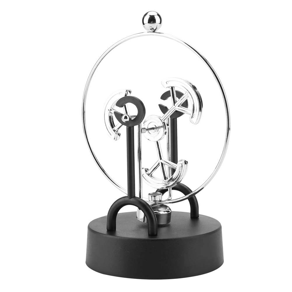 Yuecoom Perpetual Motion Model Decor, Permanent Movement Science ...