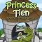 Princess Tien: Susan Glynn Mule, Anderson Atlas: 9781537687322: Amazon ...