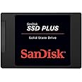 SD Sandisk Plus, 480GB, SATA, Leitura 535MB/s, Gravação 445MB/s, SDSSDA ...