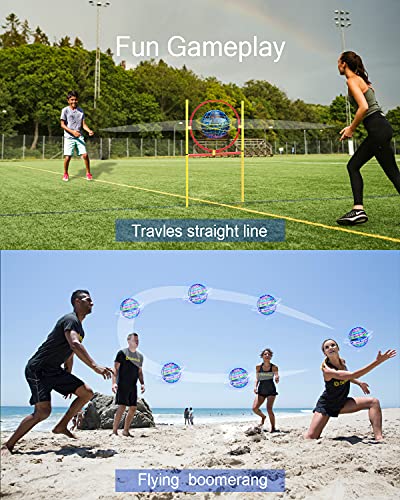 Nacai Flying Ball Toys, Floating Orb Ball Flying Toy, Magic Cosmic Orbs ...