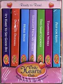 Only Hearts Club Book Series: Amazon.com: Books