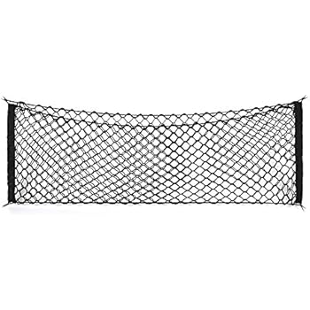 Amazon.com: Cargo Net for SUV,Truck Bed or Trunk, 41 x 25 Inches ...