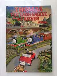 Thomas the Tank Engine (Annual): 9780862279578: Books - Amazon.ca