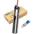 Visual Fault Locator, Rechargeable VFL Fiber Optic Red Light Cable ...