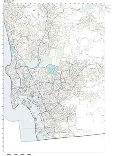 Nashville Area Zip Code Map - Map