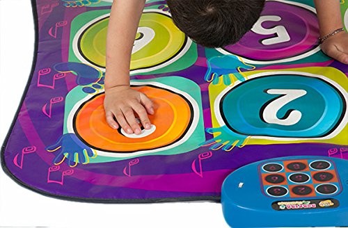 Dancing Challenge Playmat | Kids Paradise