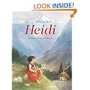 Heidi: Johanna Spyri, Maja Dusikova: 9780735822276: Amazon.com: Books
