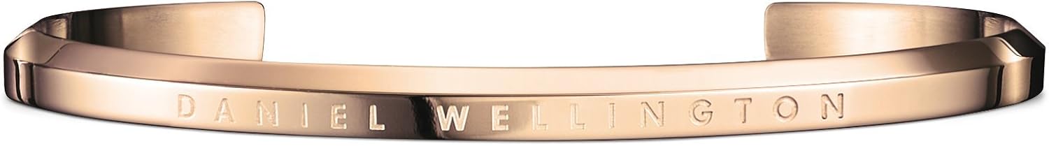 Buy Daniel Wellington Stainless Steel Bracelet for Women's (Pink) at ...