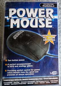 Amazon.com: Power Mouse: Video Games