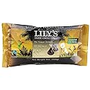 Amazon.com : Lily's Dark Chocolate Premium Baking Chips, 9 Ounce ...