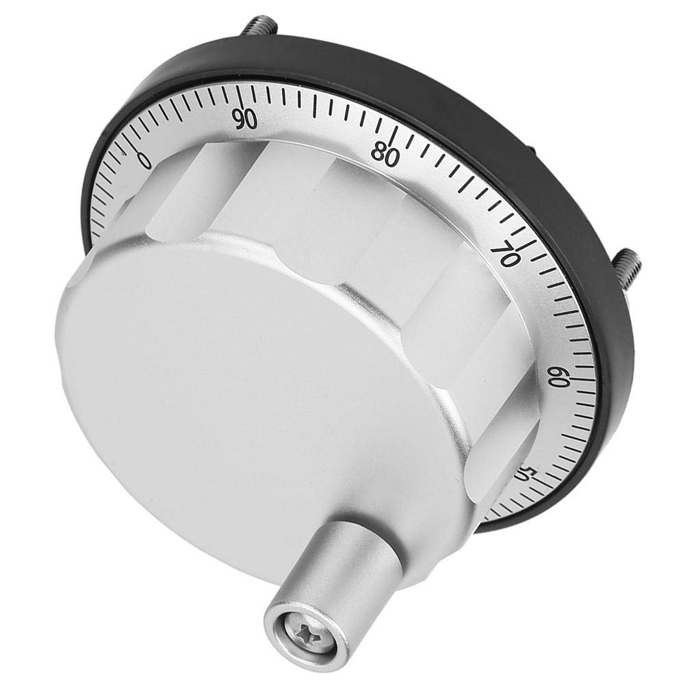 CNC Optical Rotary Encoder, Universal Handheld 100 Pulse Generator ...