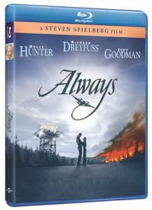 Amazon.com: Always [Blu-ray] : Richard Dreyfuss, Holly Hunter, John ...