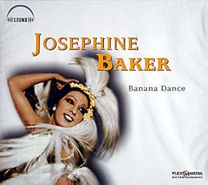 Josephine Baker - Banana Dance - Amazon.com Music
