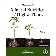 Marschner's Mineral Nutrition of Higher Plants : Marschner, Horst ...
