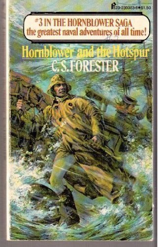 Hornblower books in order C. S. Forester books series