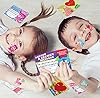 Valentine's Day Cards 30pcs Decoder Game for Kids 30 Stickers and ...