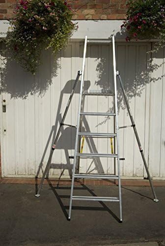 Ladder Stabiliser Legs Small: Amazon.co.uk: DIY & Tools