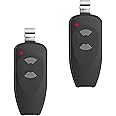 Upgraded Garage Door Opener Remote,Compatible with Marantec M4500e ...
