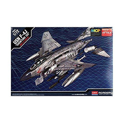 Mua Academy 1/72 Scale USN F-4J "Showtime 100" Model Kit 12515 ...