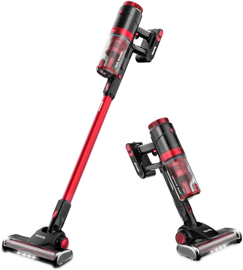 Aspirateur Sans Fil Sans Sac