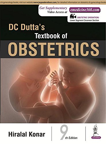 Best Books for Obstetrics Preparation in PG Medical Exams