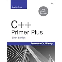 Amazon.com: C++ Primer Plus (Developer's Library): 9780321776402: Prata ...