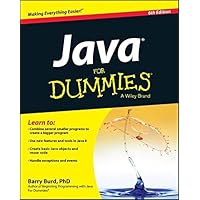 Java For Dummies: Burd, Barry A.: 9781118407806: Amazon.com: Books