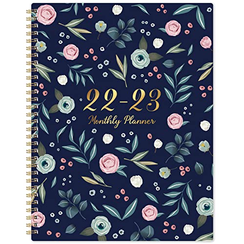 2022-2023 Monthly Planner - Monthly Planner 2022-2023 from July 2022 to ...